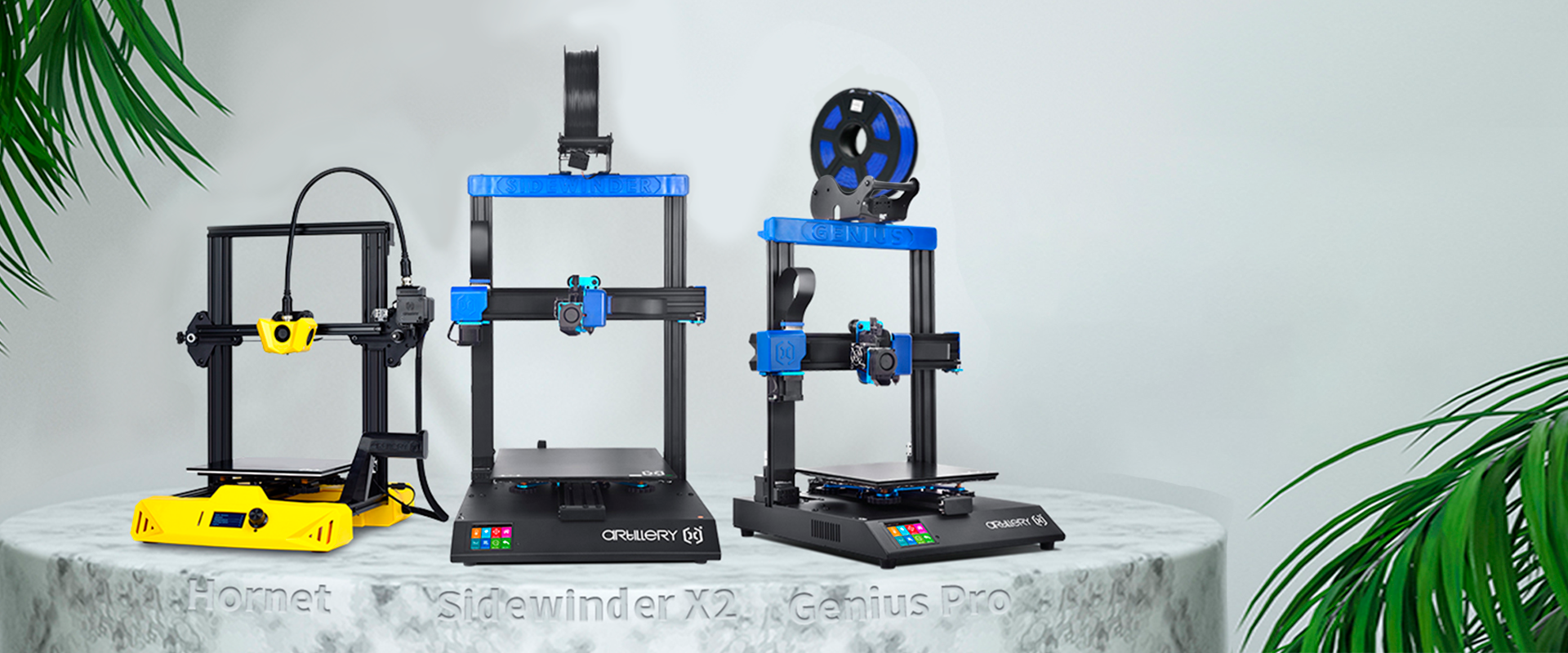 Home Maker 3D - Distribuidores de impresoras 3D